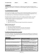 Pdf LIFE ORIENTATION GRADE TERM BOOKLET SEXUALITY Sexuality Is