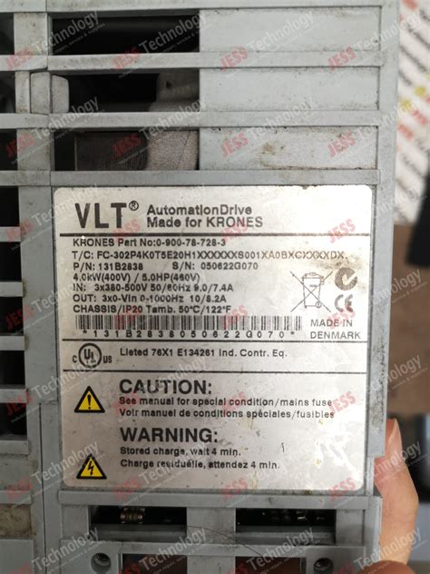 Jess Repair Service In Malaysia Repair Vlt Danfoss Vlt 4 0 Kw 050622g070 131b2838 Best Repair