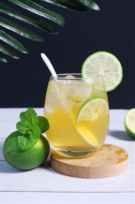 柠檬水果茶素材 柠檬水果茶模板 柠檬水果茶图片高速下载 设图网