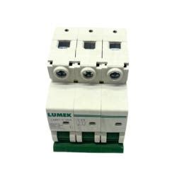 Breaker De Riel Ac 3x40a 400v 6ka Lumek