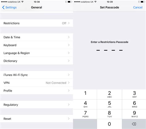 Recover Your Iphone Screen Time Or Restrictions Passcode Supports Ios 14