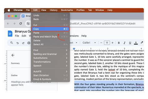 How To Copy And Paste On A Mac In 3 Different Ways Appuals