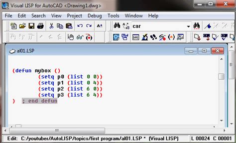 Mybox And Baseplate Programs