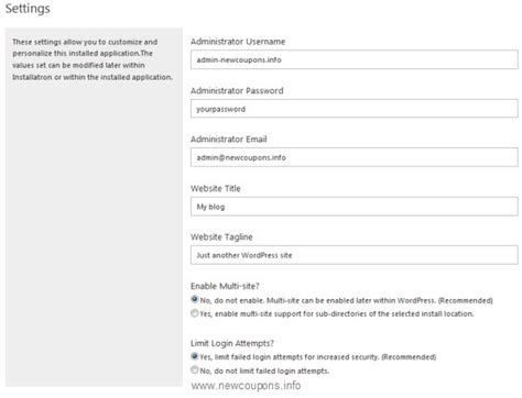 How To Create Wordpress Blog On Godaddy Hosting