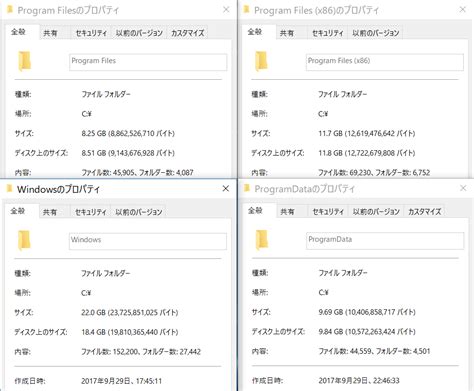 ネタProgram FilesProgram FilesX どちらかを削除したいCドライブに空き容量がない Microsoft コミュニティ 脳脂肪のパクリメモ