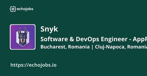Snyk Is Hiring Software And Devops Engineer Apprisk Inventory Team Typescript Nodejs