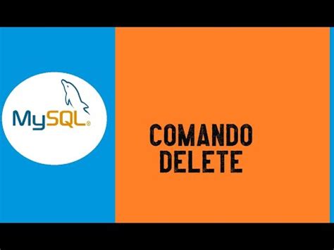 Borrar Contenido De Tabla MySQL Guía Completa MySQL YA