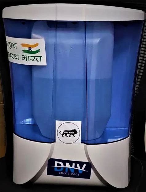 Automatic Hand Sanitization Sprayer Sensor Type Cap 5 Lit At Rs 7200 Industrial Equipments