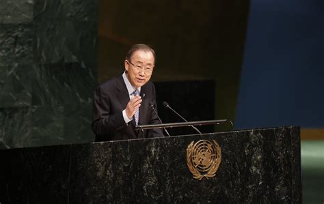 Secretary Generals Remarks At Opening Of The 60th Session Of The
