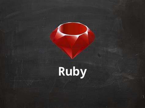 pptx introdução á linguagem ruby com aplicativo em rails dokumen tips