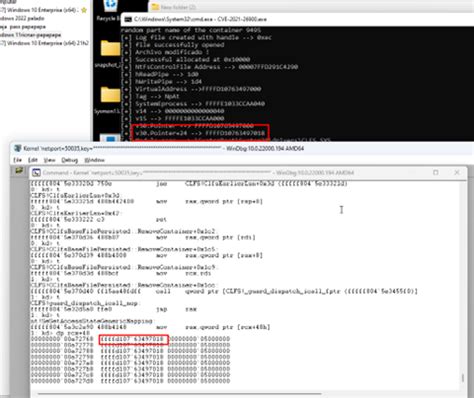 Understanding The CVE Windows Common Log File System Driver Local Privilege Escalation