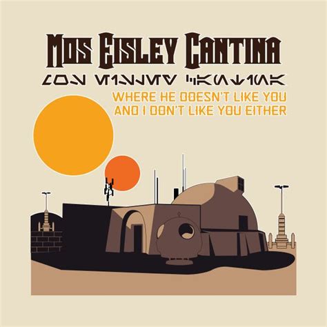 Check Out This Awesome Moseisleycantina Design On Teepublic
