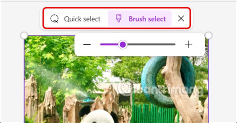 Instructions For Deleting Objects In Photos On Microsoft