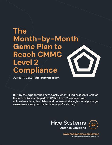 Expert Cmmc Readiness And Implementation Services For Streamlined Compliance