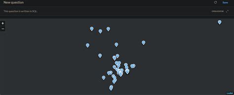 Pin Map Background Gray Get Help Metabase Discussion