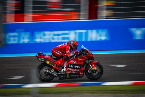 Marc Márquez Vuelve A Hacer Récord Y Logra La Pole En El Gp De Argentina