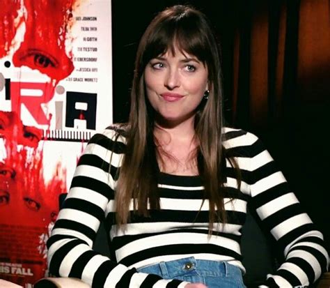 Dakota Johnson Style And Wedding Haircut Inspiration