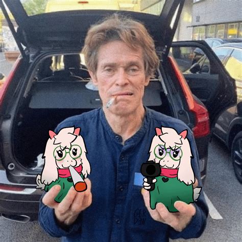 Choose Your Ralsei R Deltarune