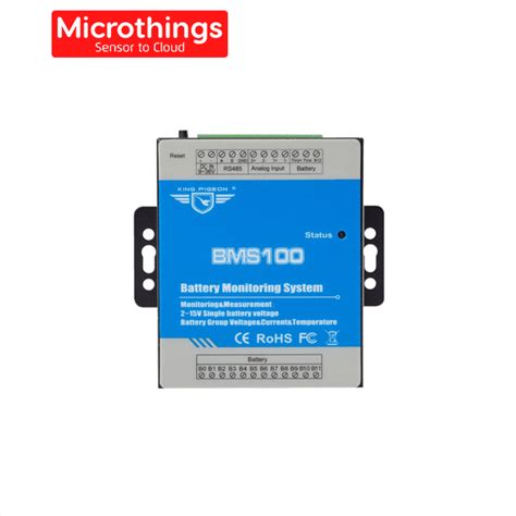 Modbus Io Modules Microthings