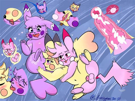 Rule 34 Anthro Female Female Female Feral Group Group Sex Hi Res Male Male Female Nintendo