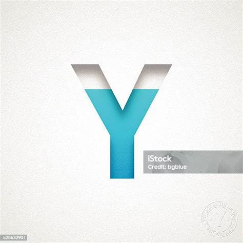 알파벳 Y 디자인식블루 낙찰자에게 워터컬러 종이 알파벳 Y에 대한 스톡 벡터 아트 및 기타 이미지 알파벳 Y 0명 3차원 형태 Istock