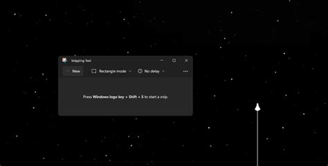 I Like The New Look Of The Snipping Tool Finally It Has Proper Dark