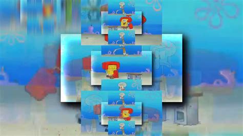 Ytpmv] Spongebob Squarepants Scan Scan Youtube