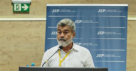 General R Henry Torres Escalante Se Convirtió En El Oficial De Más Alto Rango En Aceptar