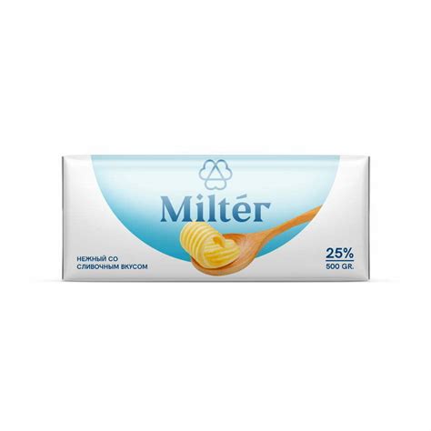 Маргарин - Milter