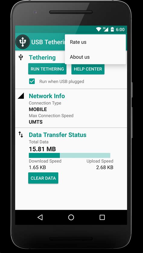 Usb Tethering Pro Apk For Android Download