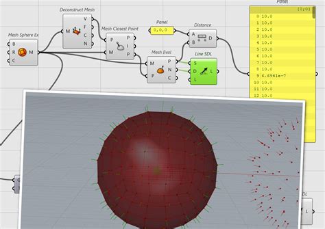 Bug In Mesh Evaluation Or Mesh Closest Point Parameter Output