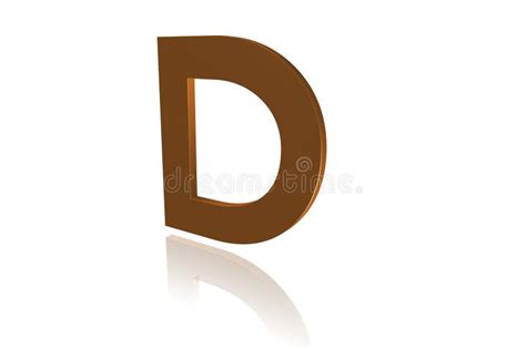 Programming Term D Computer Programming Language 3d Image Stock Illustration