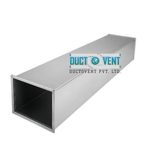 Gi Rectangular Duct At ₹ 490sq Ft Faridabad Id 2856941852262