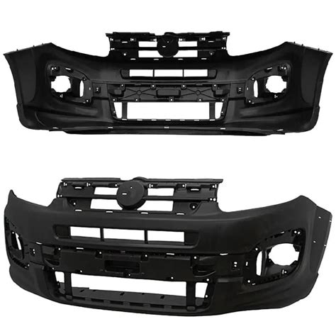 Parachoque Dianteiro Uno Way 2016 A 2020 Preto Liso Dts 3576 Em Promoção Ofertas Na Americanas