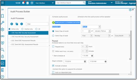 Ibm Guardium Configure A Database Vulnerability Assessment