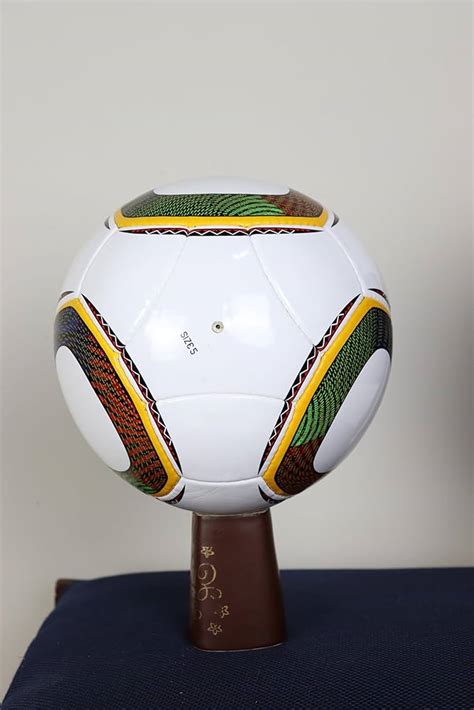 Jabulani Soccer Ball Official Replica 2010 World Cup Soccer Ball