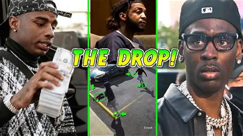 The Reason Young Dolph Killer Straightdropp Brother Jermarcus Johnson