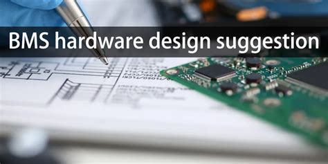 Bms Hardware Function Introduction And Design Suggestions Tycorun