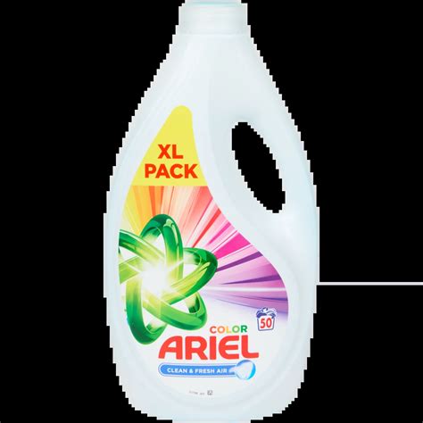 Lessive Ariel Color Action Be