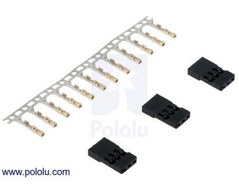 Jr Connector Pack Female