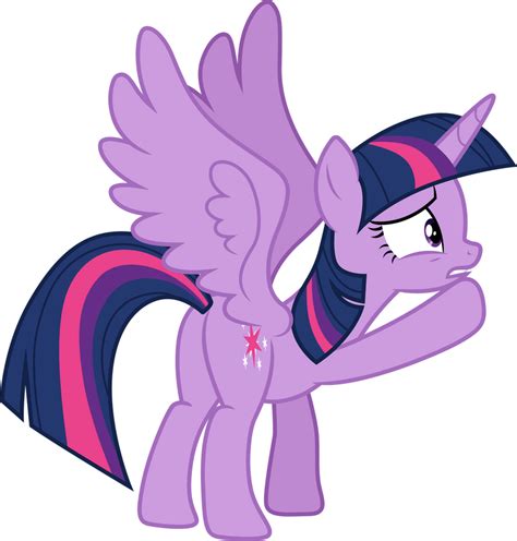Twilight Sparkle Reaching Out By Cloudyglow On Deviantart