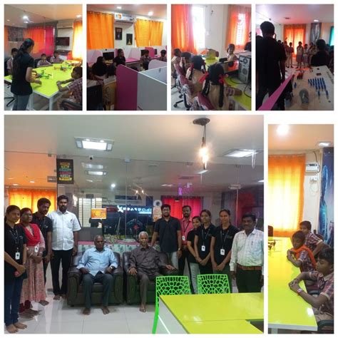 National Softtech On Linkedin Robotics Technologysolutions Development Training Karaikudi