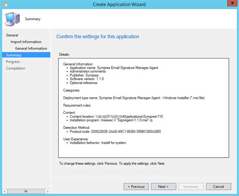 Creating Superseded Applications In Sccm 2012 R2 Part1 Creating The Application Almost A Ninja