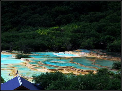 四川黄龙最佳旅游时间 四川黄龙旅游攻略 随意云