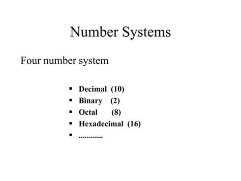 Arithmetic Ppt
