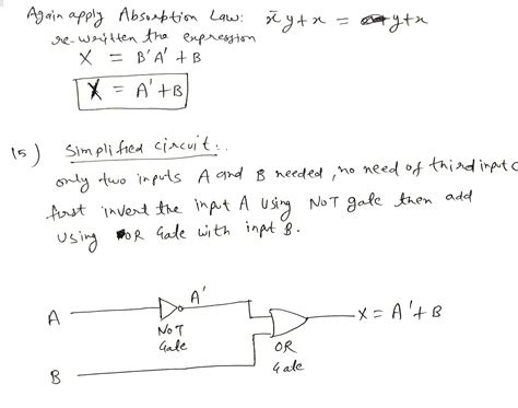 [solved] use the circuit diagram below to answer the next three