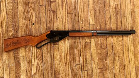 Curious Relics 103 The Daisy Red Ryder Bb Gun Part Ii