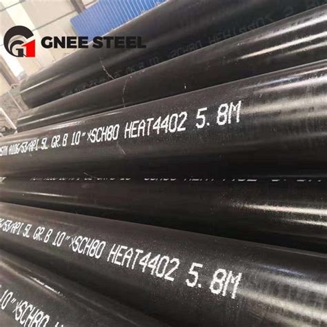 China Api 5l Gr B Pipe Manufacturers Suppliers Factory Customized Api