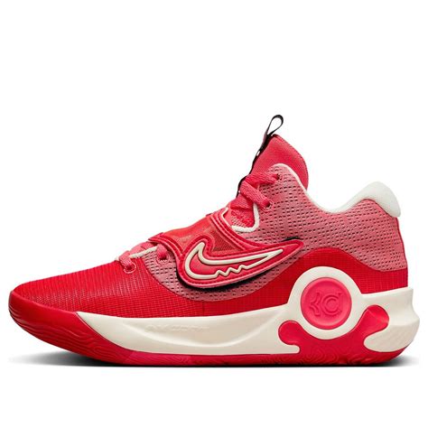 Nike Kd Trey 5 X University Red Dd9538 601
