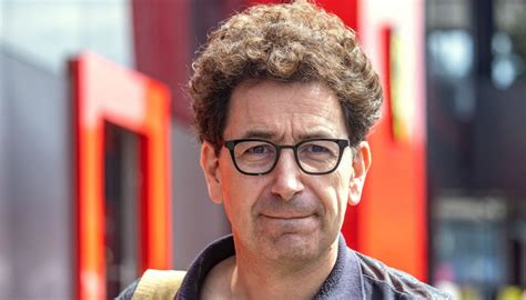 F1 Ferrari Mattia Binotto Doesnt Hide On Robert Schwartzmans Future
